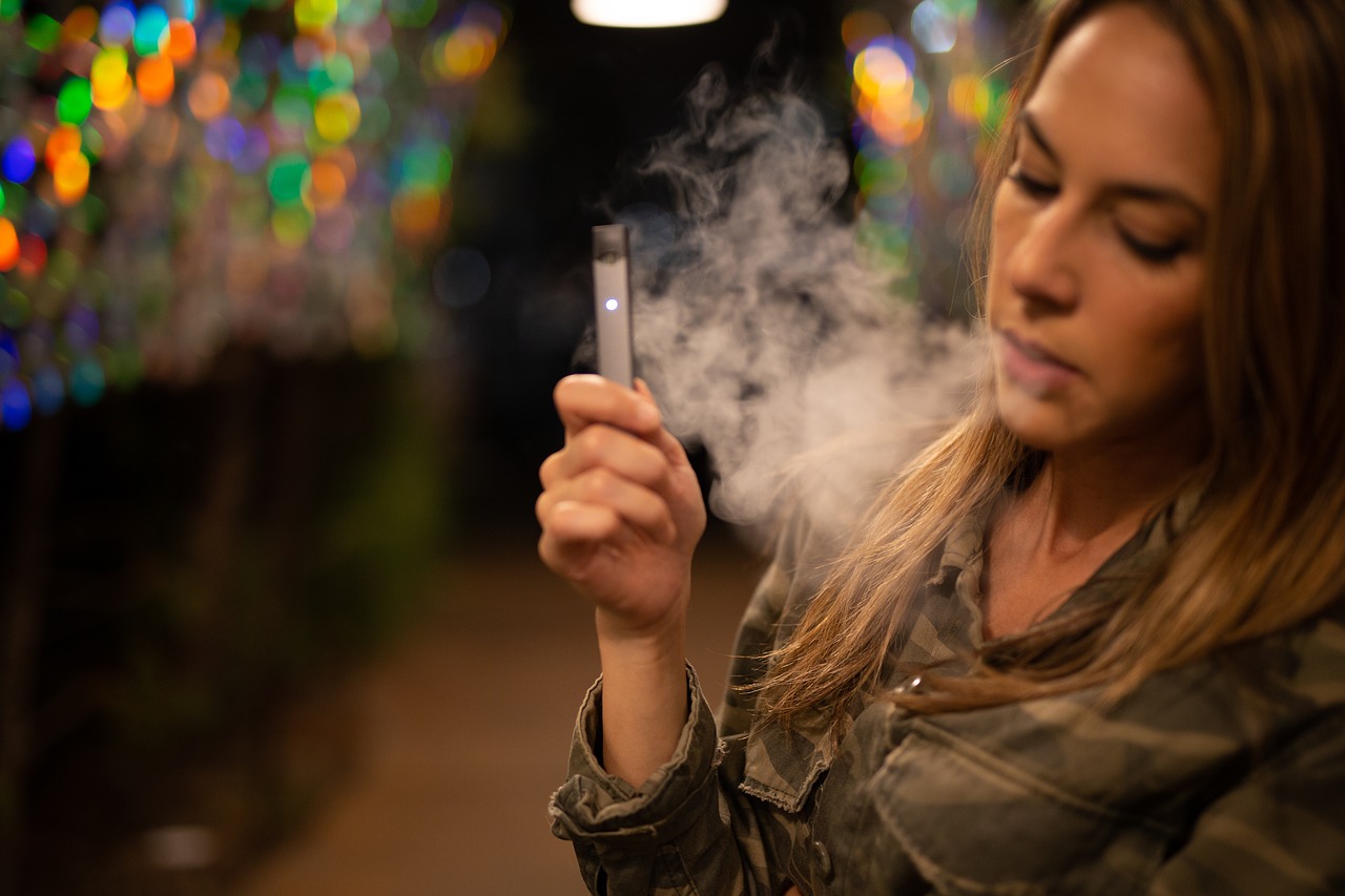 5 Vantagens do Vape – Smokay